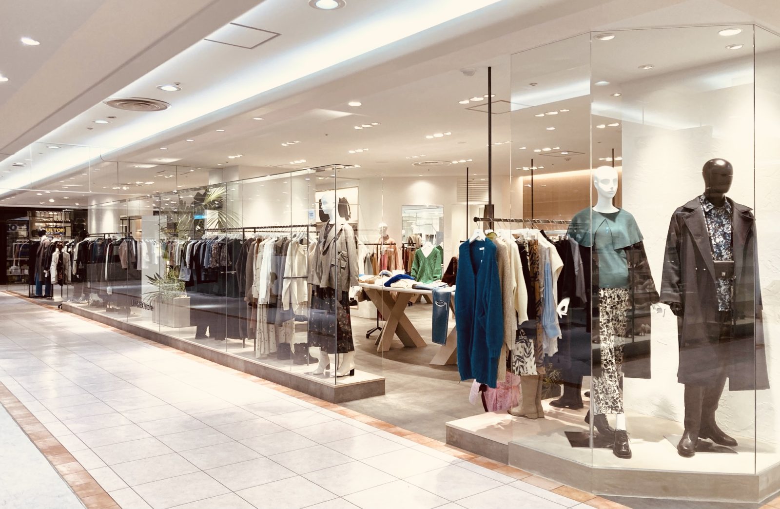 LUI'S/EX/STORE NAGOYAPARCO | SUPER-STANDARD